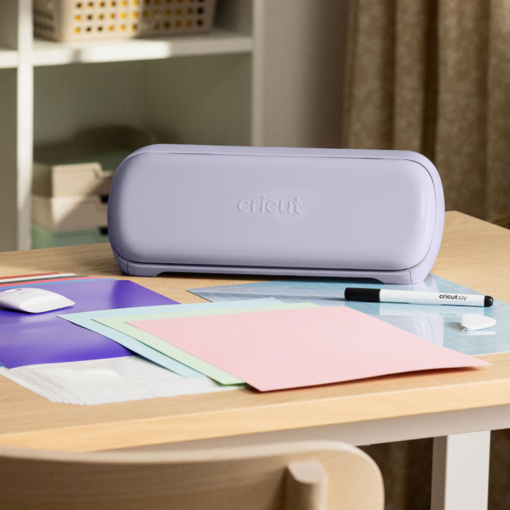 Cricut Joy Xtra in Lavender Color: New 2025 Machine Upgrade – Digital ...