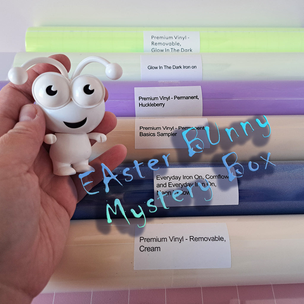 Easter Bunny Cricut Mystery Box 2024 – Digital Art Dreams